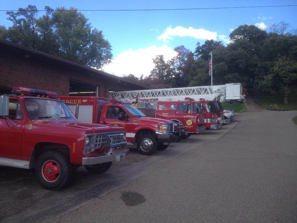 Department History - Rosemount Fire Department