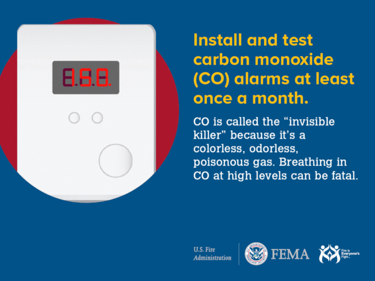 Carbon Monoxide Safety - Rosemount Fire Department
